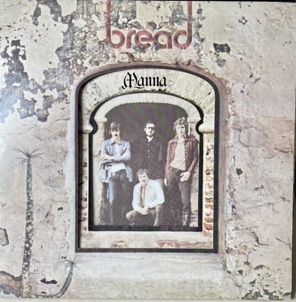 Buy Bread : Manna (LP, Album, Tri) Online for a great price – חולית - תקליטים