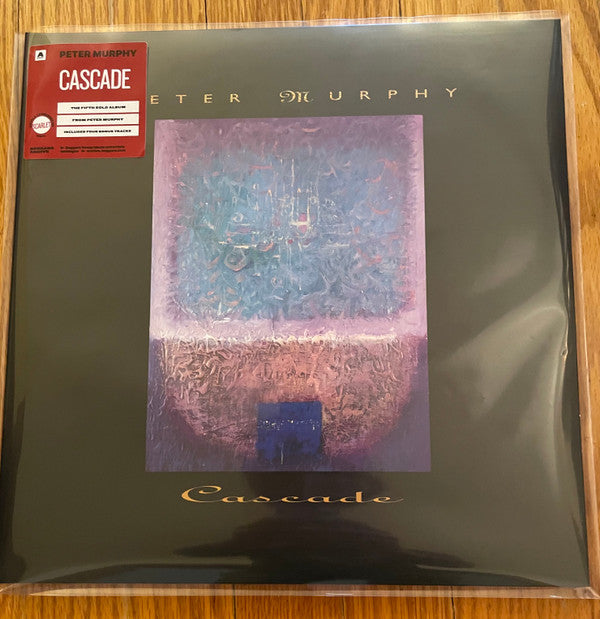 Buy Peter Murphy : Cascade (2xLP, Album, RE, Sca) Online for a great price – חולית - תקליטים