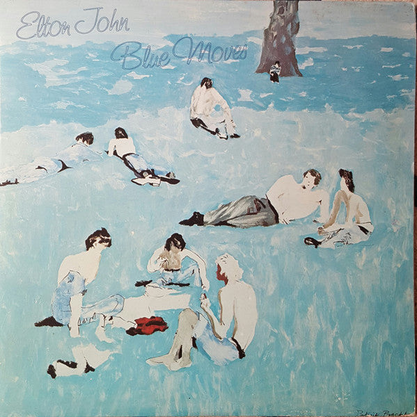 Buy Elton John : Blue Moves (2xLP, Album) Online for a great price ...