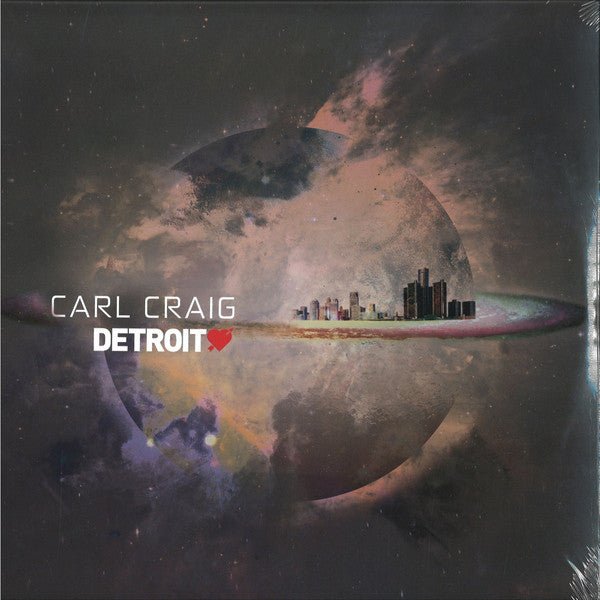 Buy Carl Craig : Detroit Love (2x12", Comp) Online for a great price ...