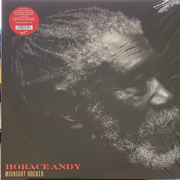 Buy Horace Andy : Midnight Rocker (LP, Album) Online for a great price ...