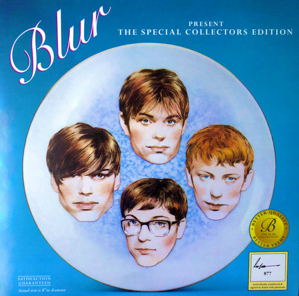 Buy Blur : The Special Collectors Edition (2xLP, RSD, Comp, RE, Blu ...
