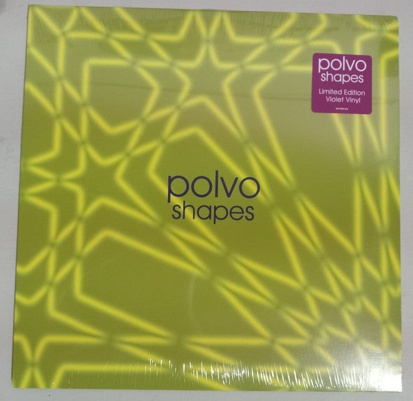 Buy Polvo : Shapes (LP, Album, Ltd, RE, Vio) Online for a great price ...