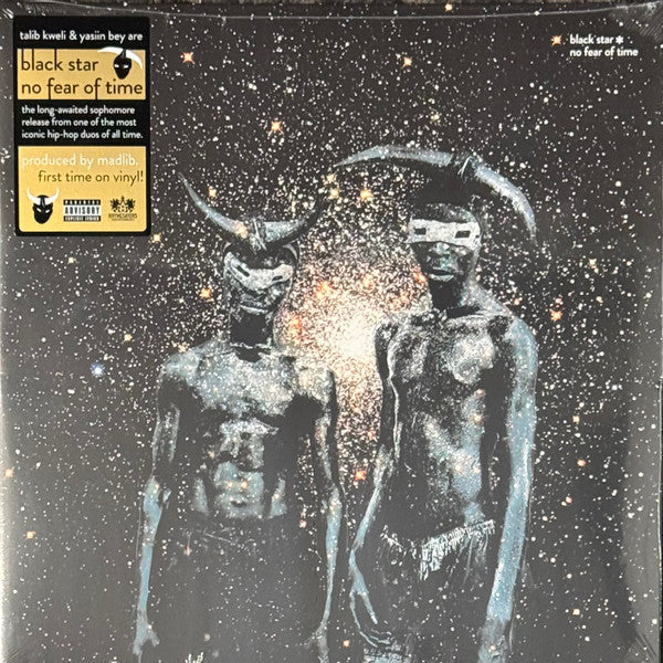 Buy Black Star : No Fear Of Time (LP) Online for a great price – חולית ...