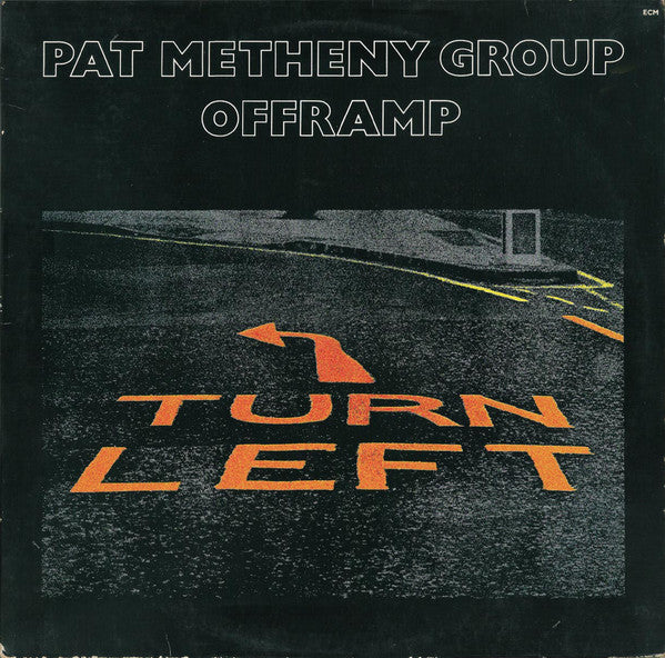 Buy Pat Metheny Group : Offramp (LP, Album) Online for a great price ...