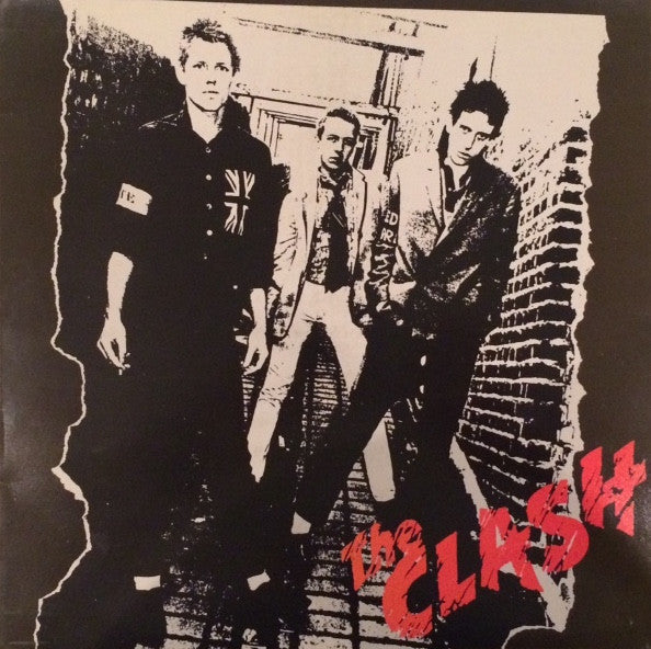 Buy The Clash : The Clash (LP, Album, RE) Online for a great price ...