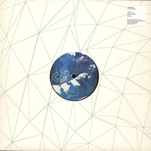 Buy Keita Sano : Marin California (12", EP, Ltd) Online for a great ...