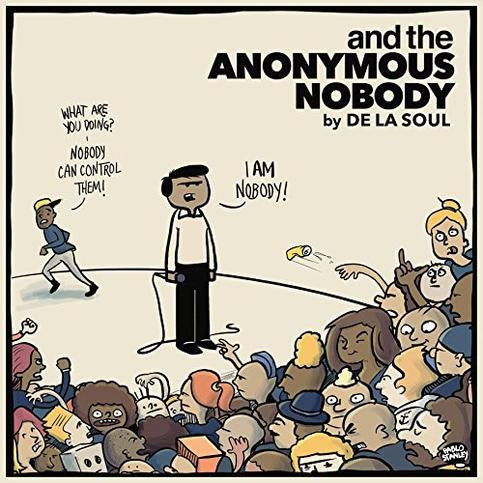 Buy De La Soul : And The Anonymous Nobody (2xLP, Album, 180) Online for ...