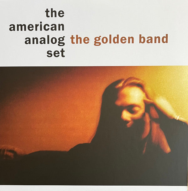 Buy The American Analog Set : The Golden Band (LP, Album, RE, RM ...