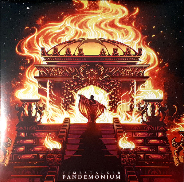 Buy Timestalker : Pandemonium (LP, Album, Ltd, Yel) Online for a great ...