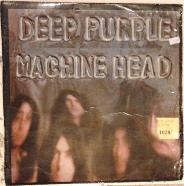 Buy Deep Purple : Machine Head (LP, Album, ORI) Online for a great ...