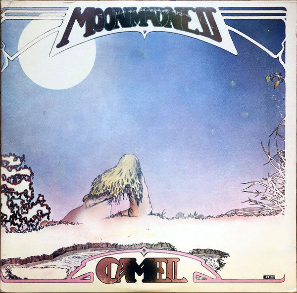 Buy Camel : Moonmadness (LP, Album, RE, USA) Online for a great price ...