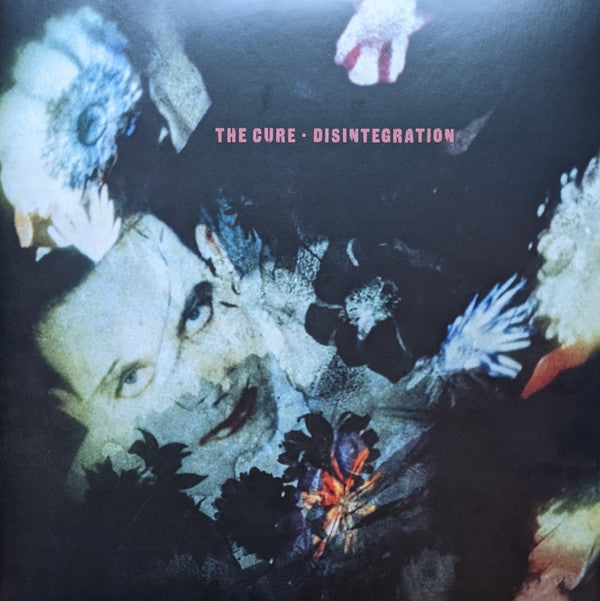 Buy The Cure : Disintegration (2xLP, Album, RE, RM, 180) Online for a ...