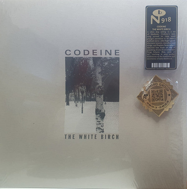 Buy Codeine : The White Birch (LP, Album, RE) Online for a great price ...