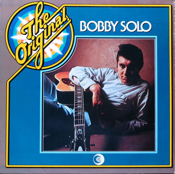 Buy Bobby Solo : The Original Bobby Solo (LP, Comp) Online for a great ...